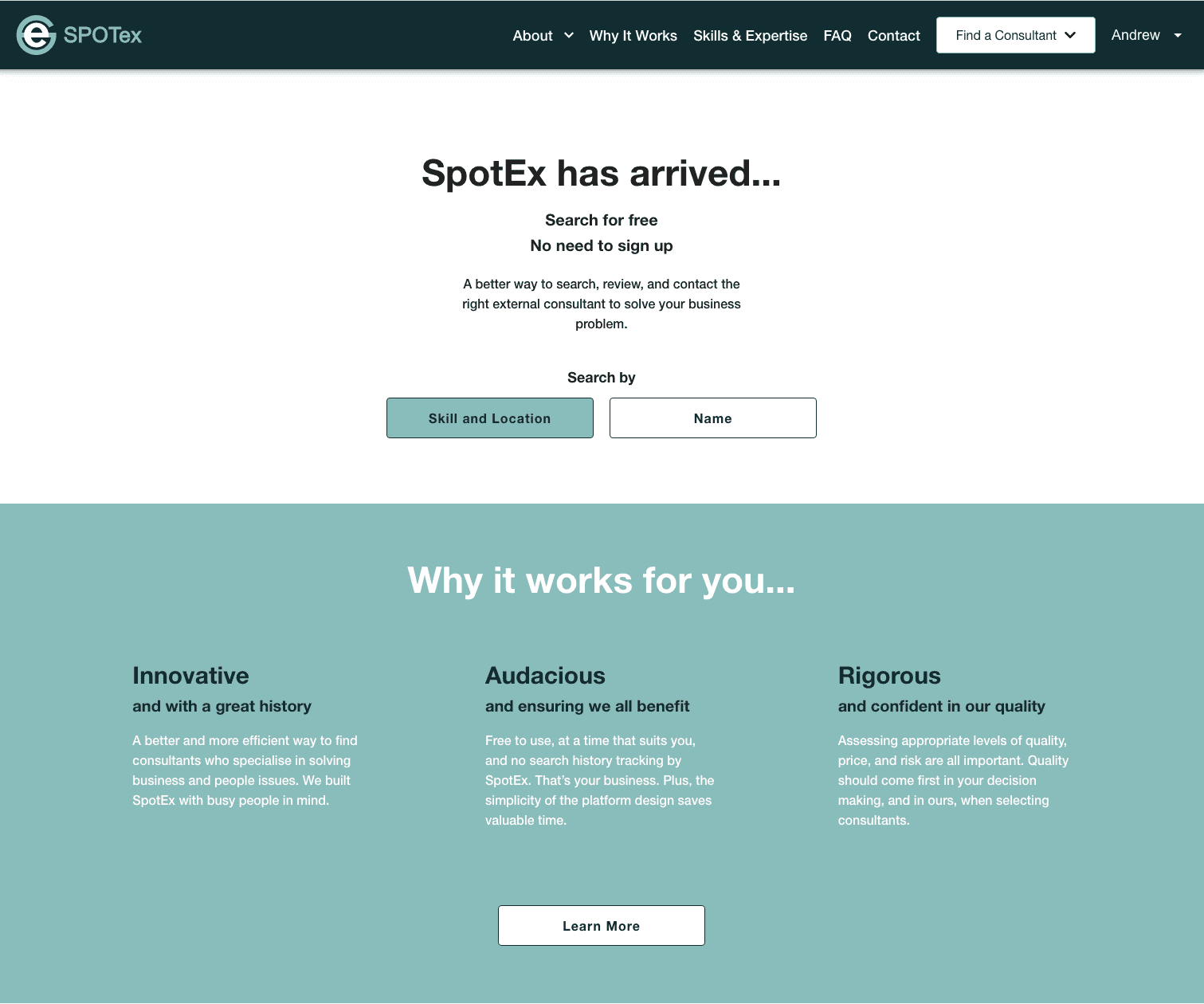 SpotEx | Gramercy Studios